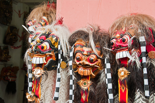 Las danzas de Bali | Destinos Asiaticos