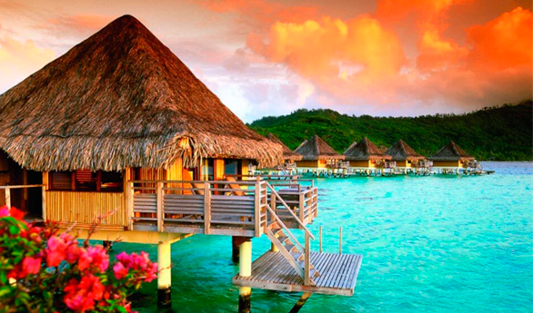 Las Islas de la Polinesia Francesa que tienes que visitar | Destinos ...