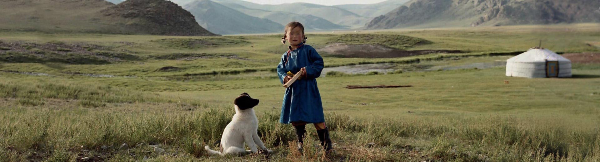 CineAsia nos trae 'El perro mongol' | Destinos Asiaticos