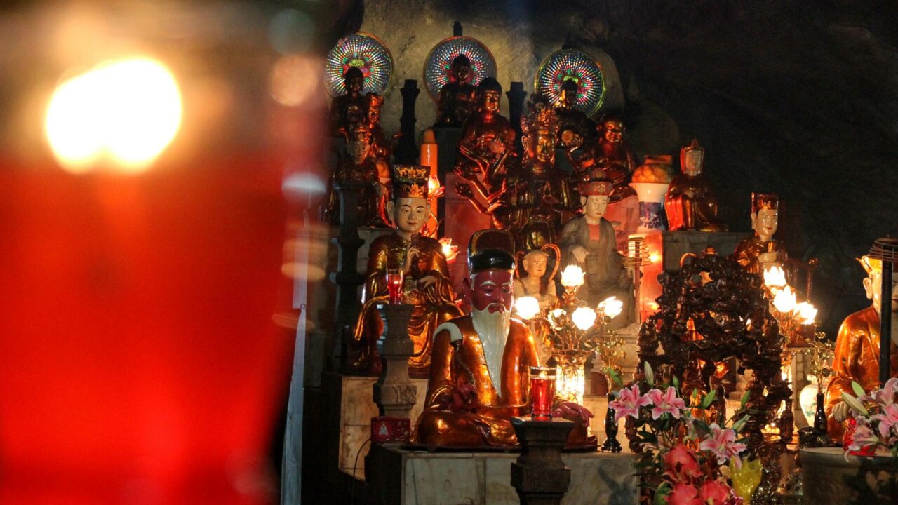 La Pagoda del Perfume | Destinos Asiaticos