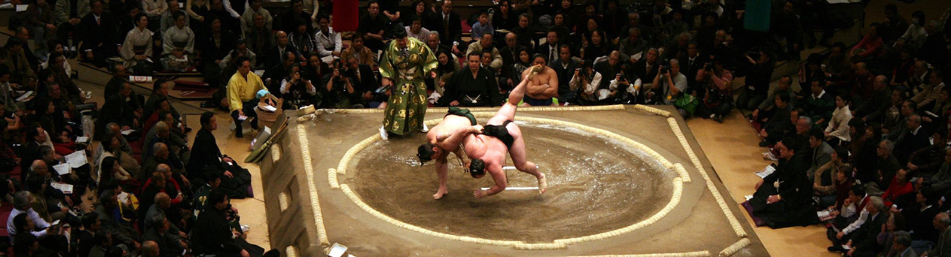 El sumo japonés | Destinos Asiaticos