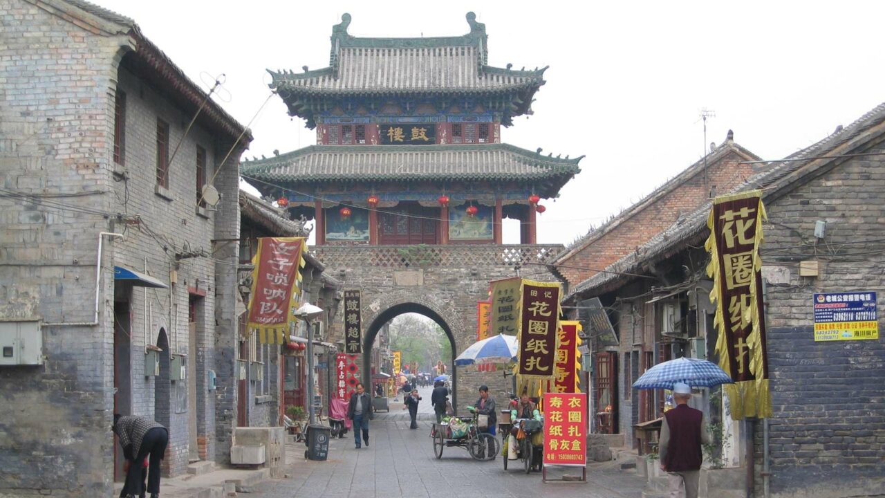 La milenaria ciudad de Luoyang, China | Destinos Asiaticos