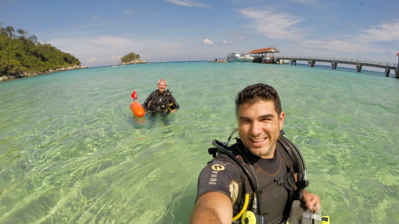 La isla Tioman, Malasia | Destinos Asiaticos