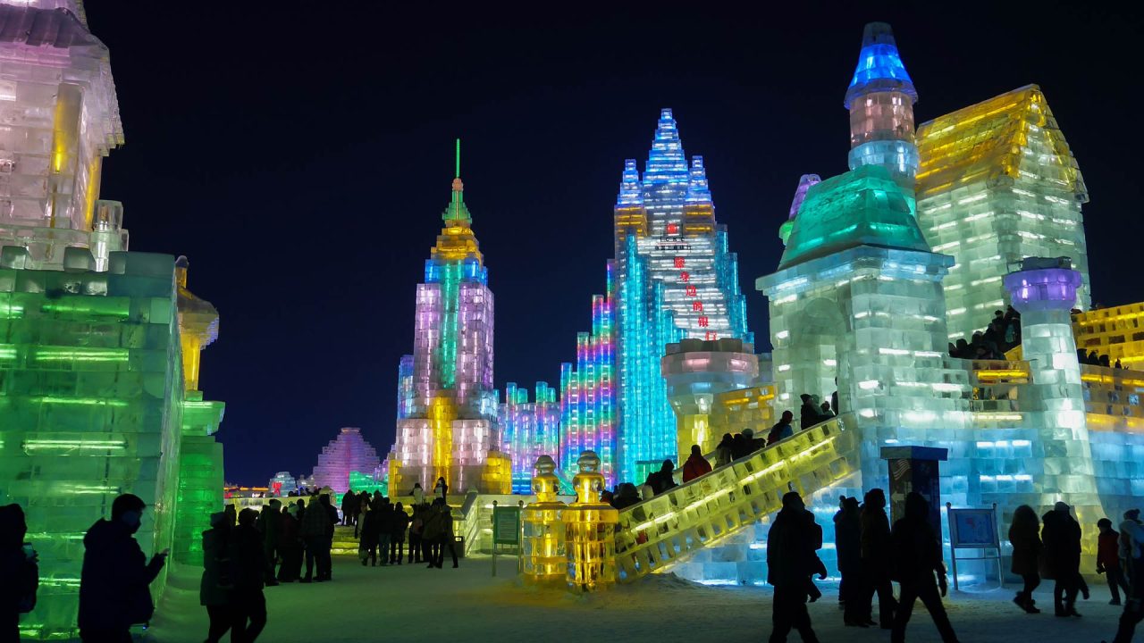 La fascinante Dongbei, China | Destinos Asiaticos