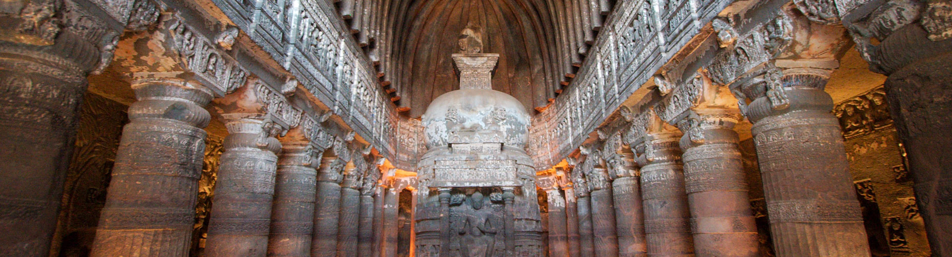 India y las cuevas de Ajanta | Destinos Asiaticos