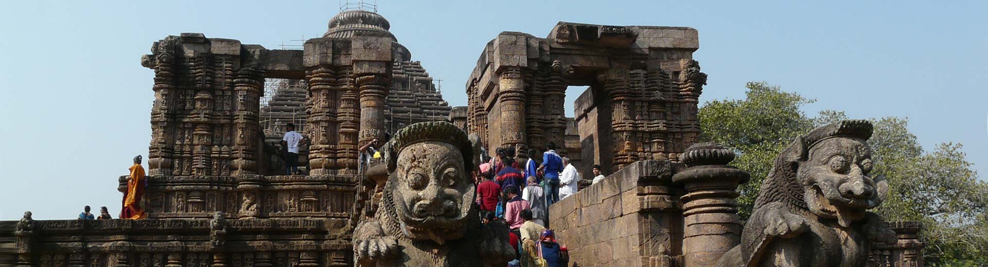 El templo del Sol en India | Destinos Asiáticos