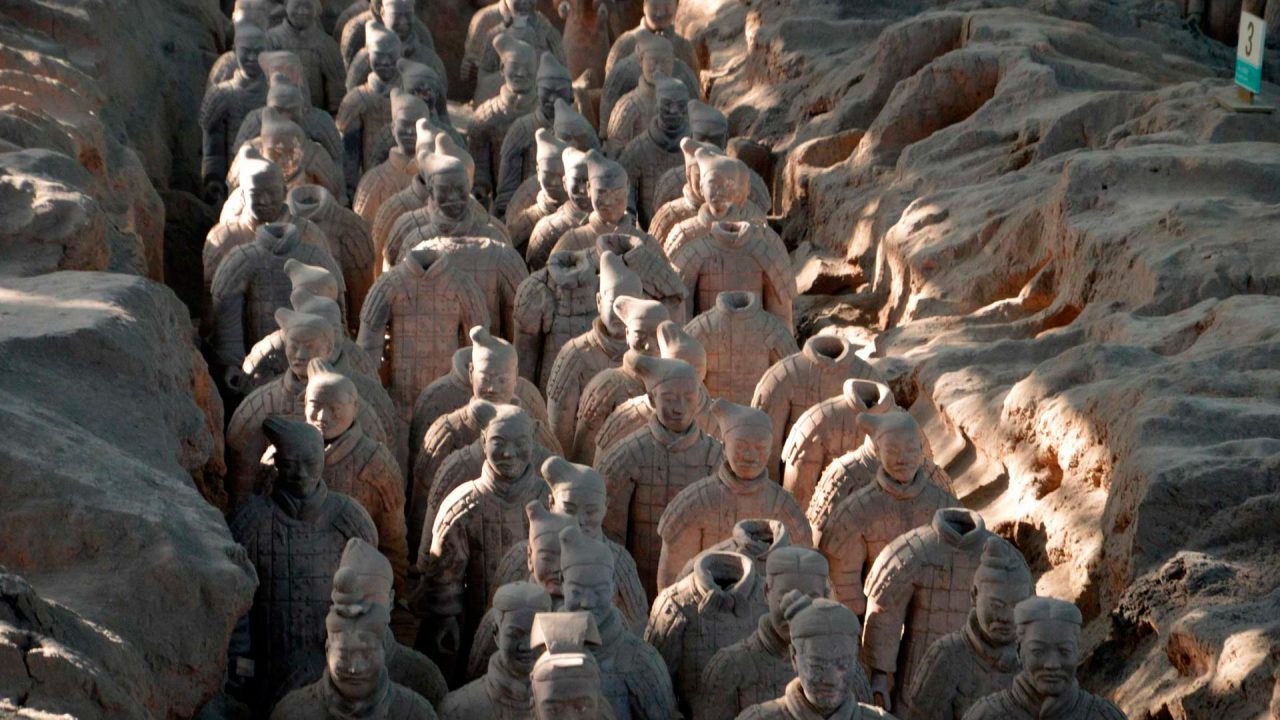 ¿Conoces la Ruta de la Seda en China? Averigua su pasado