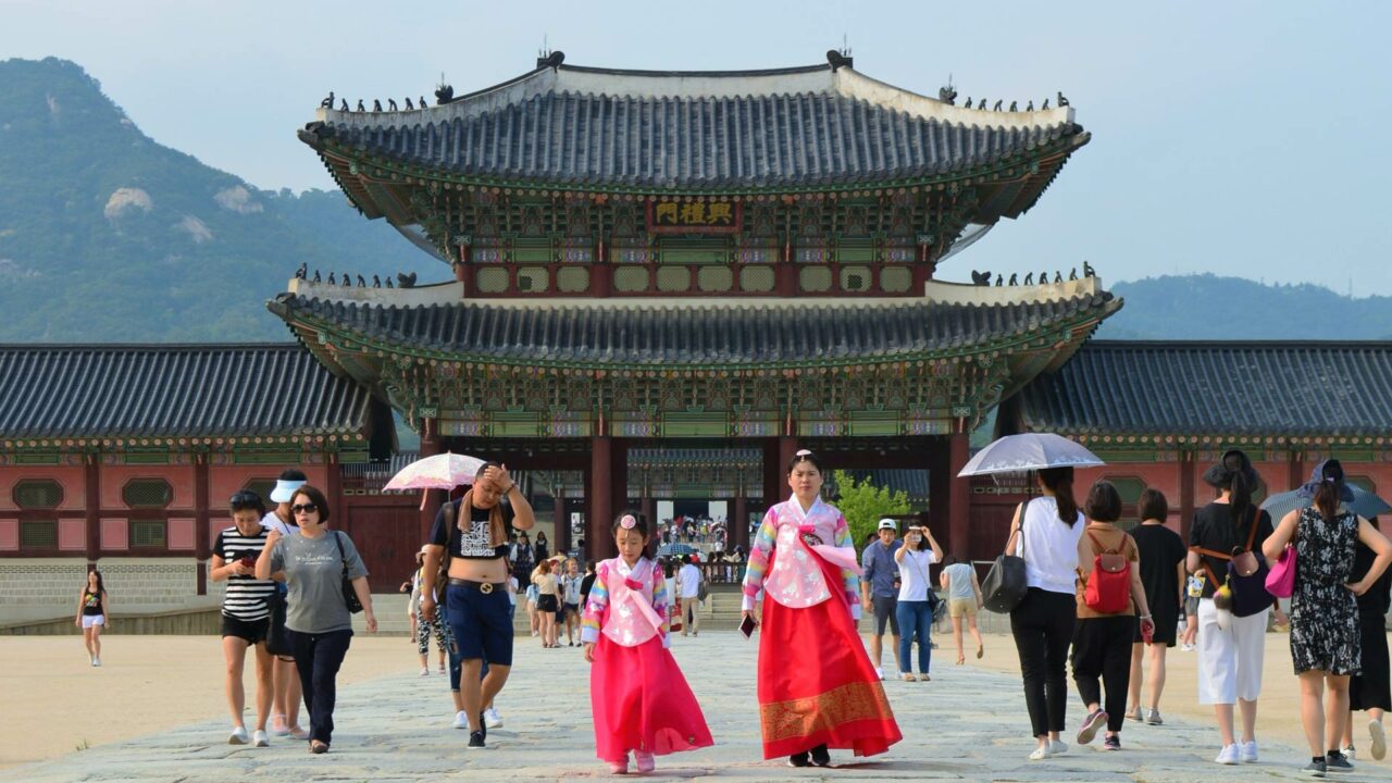 10 lugares indispensables en tu viaje a Corea del Sur