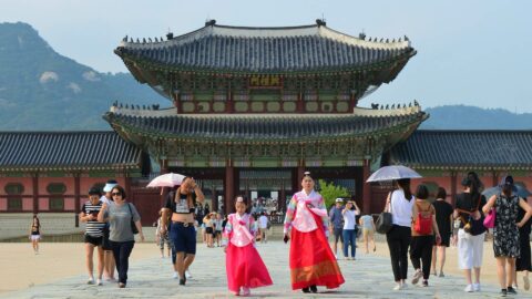 10 lugares indispensables en tu viaje a Corea del Sur