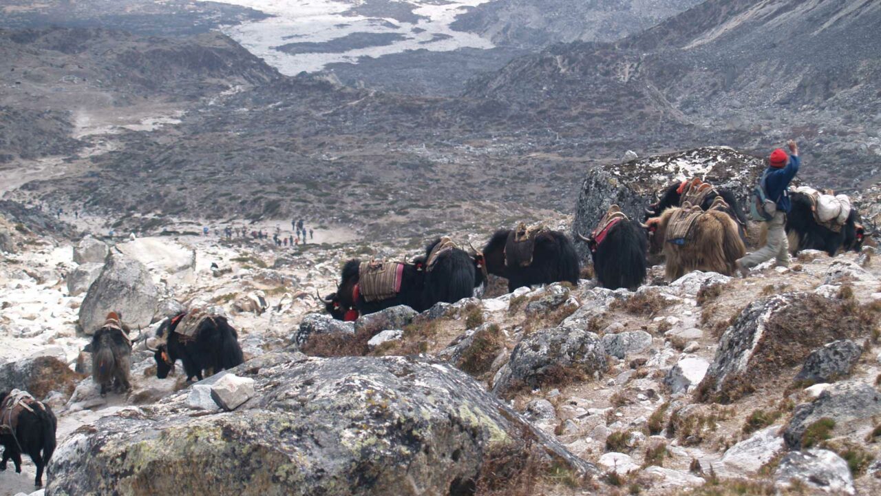 10 aspectos únicos del Monte Everest, la montaña más alta del mundo