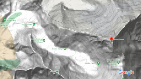 10 aspectos únicos del Monte Everest, la montaña más alta del mundo