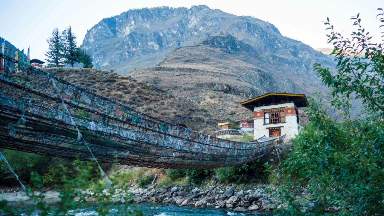 Bután: La Joya Oculta del Himalaya - Guía Completa Parte I | Destinos ...