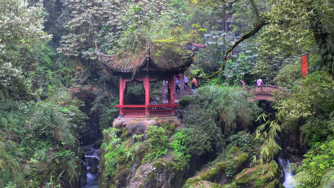 Parques nacionales de China: maravillas naturales para descubrir